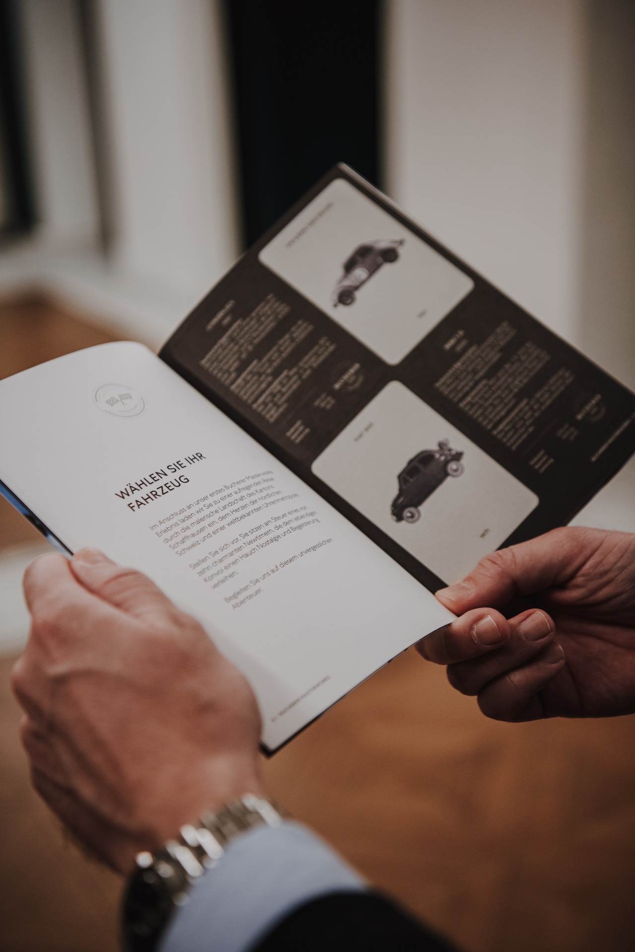 Master­works – Eggert+Friends